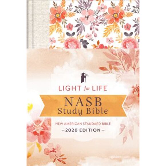 Compiled by Barbour Staff | Other | Light For Life Nasb Study Bible ...